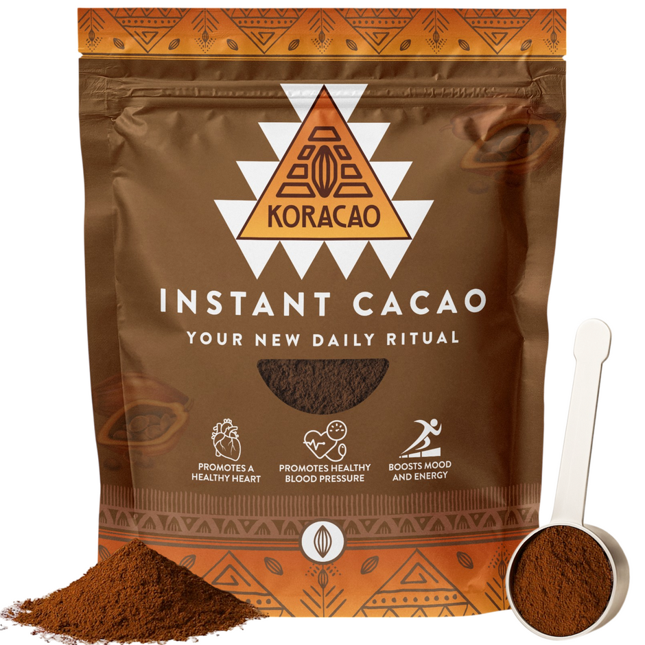 Ceremonial Cacao – Koracao