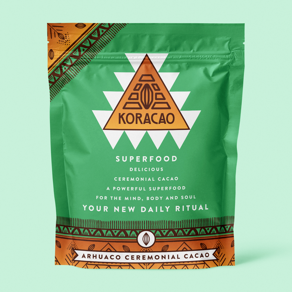 Ceremonial Cacao – Koracao